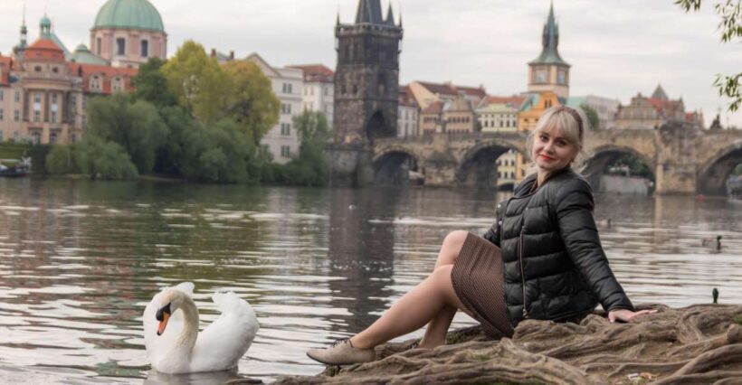 Private photoshoot in Prague - An In-Depth Look at the Prague Photoshoot Experience