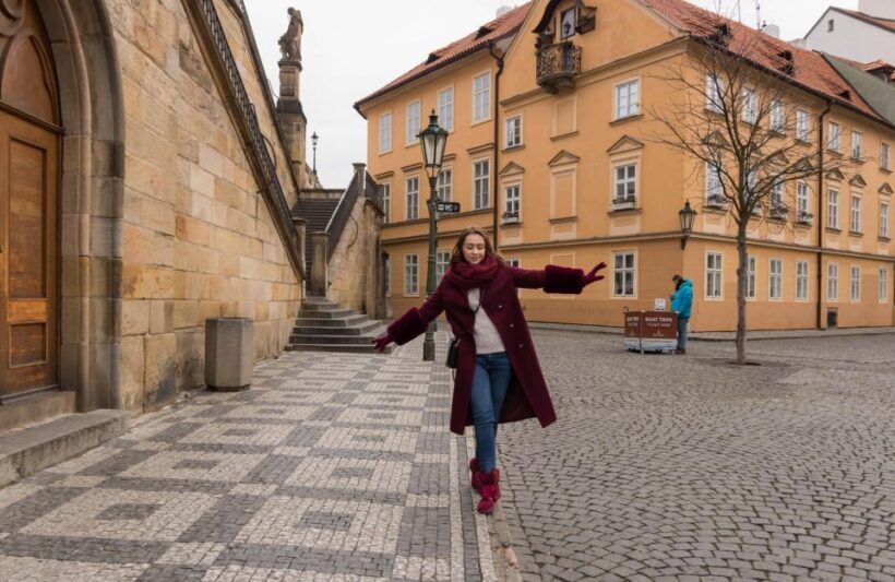 Private photoshoot in Prague - The Sum Up