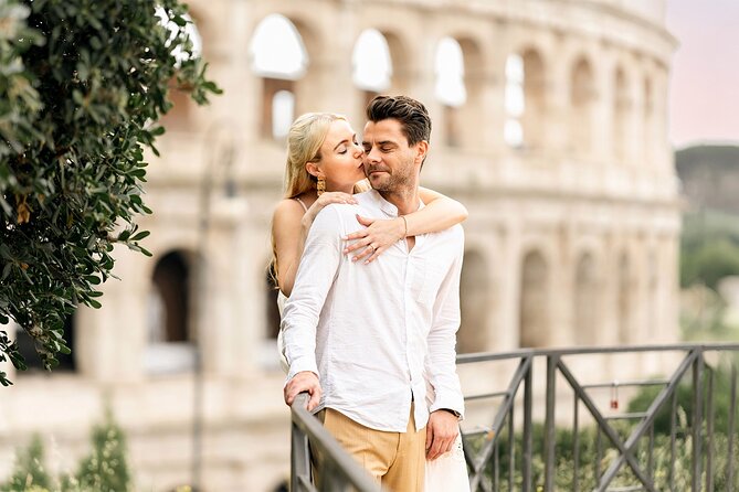 Private Photoshoot in Rome, Colosseum and Surroundings - What to Expect from the Private Photoshoot in Rome