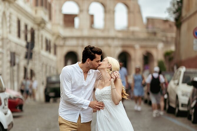 Private Photoshoot in Rome, Colosseum and Surroundings - Practical Details