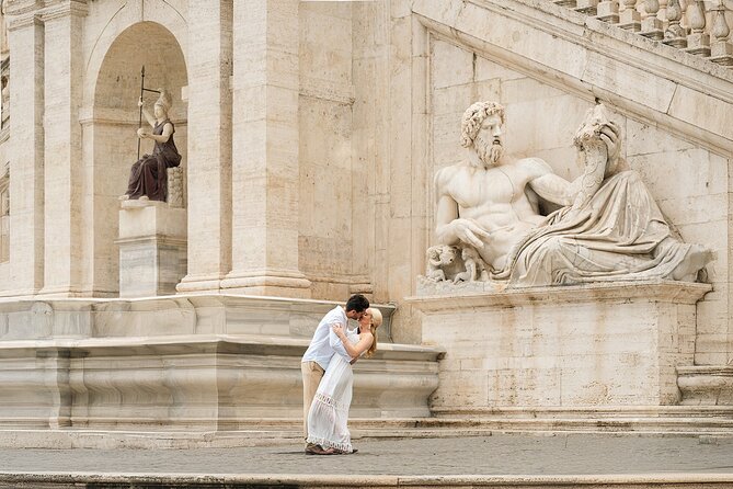 Private Photoshoot in Rome, Colosseum and Surroundings - FAQs
