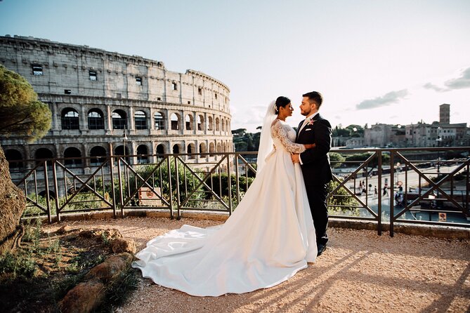 Private Photoshoot in Rome - Accessibility and Cancellation Policy