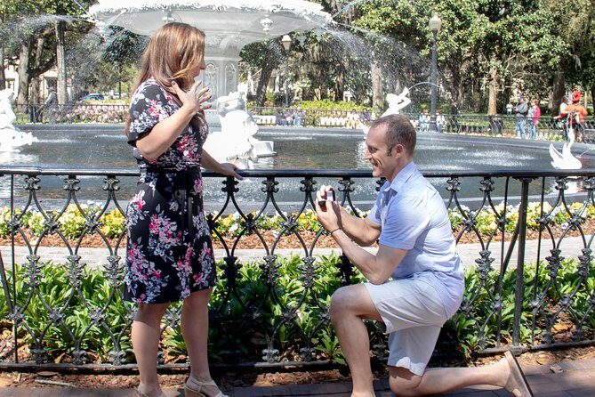 Private Photoshoot in Savannah, GA - The Sum Up