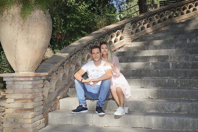 Private Photoshoot in Taormina - Booking Policies and Guarantees