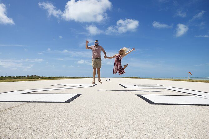 Private Photoshoot in the Turks and Caicos Islands - The Sum Up