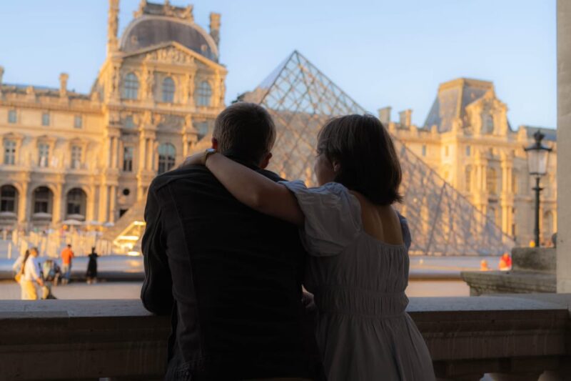 Private Photoshoot Louvre Museum Exterior - Practical Details: What to Keep in Mind