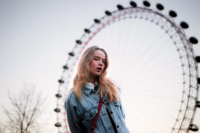Private Photoshoot Outside The London Eye - Tips to Make the Most of Your Photoshoot