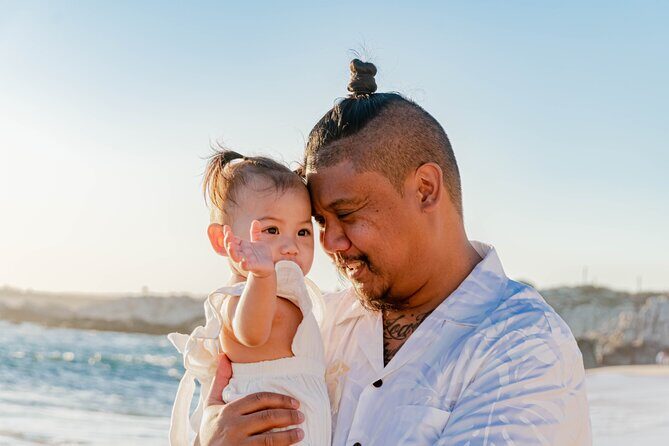 Private Photoshoot Session in Cabo - What the Experience Looks Like