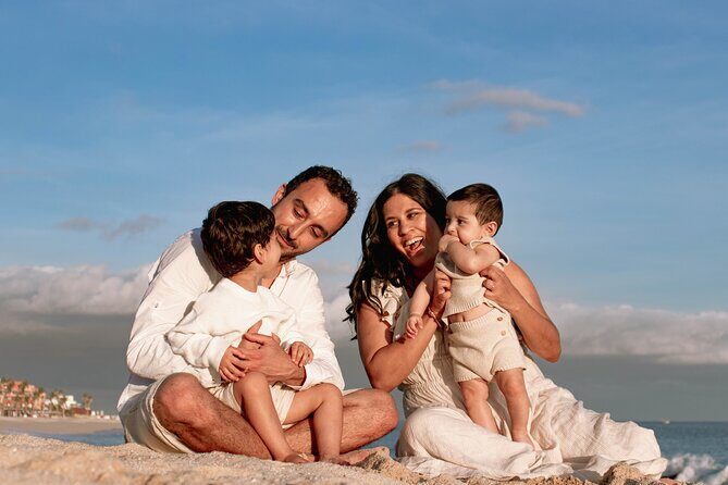 Private Photoshoot Session in Cabo - Practical Tips for Booking
