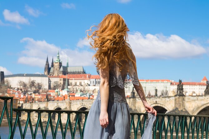 Private Photoshoot Tour in Prague - Photoshoot Experience