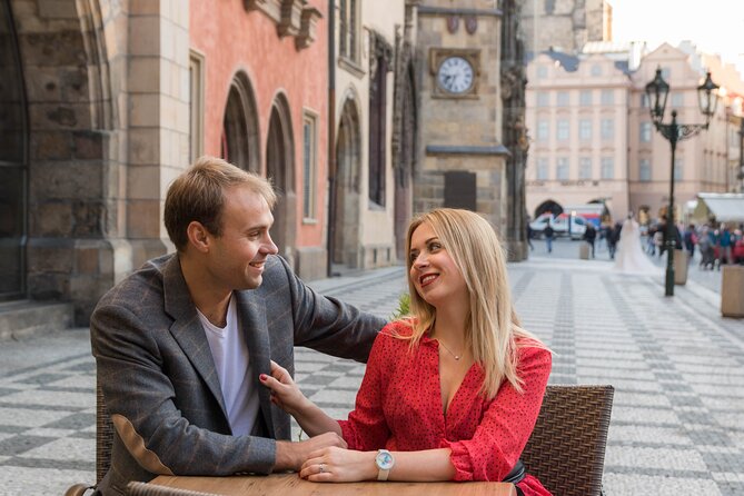Private Photoshoot Tour in Prague - Family and Engagement Shoots
