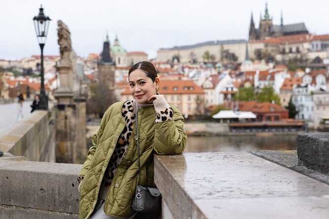 Private Photoshoot Tour in Prague - Meeting and Tour Details