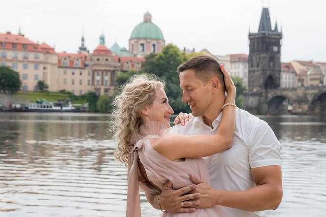 Private Photoshoot Tour in Prague - Pricing and Booking Information