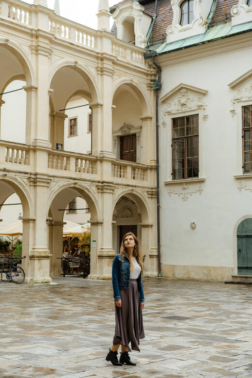 Private Photoshoot Walk Old Town of Graz - An In-Depth Look at the Graz Old Town Photoshoot Experience