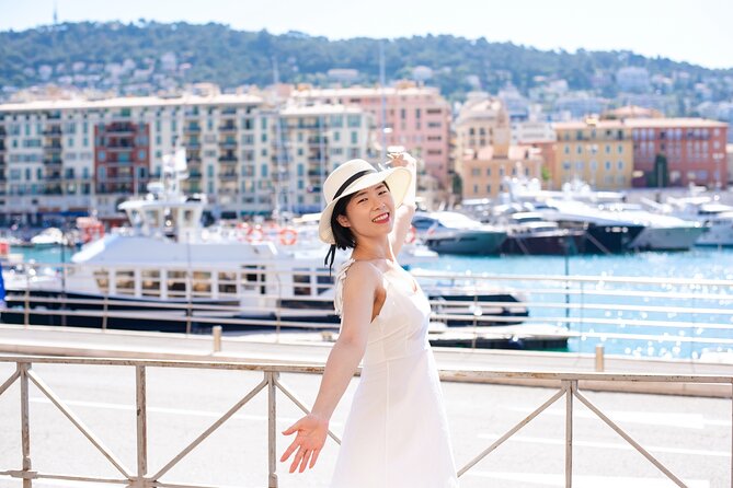 Private Photoshoot with a Professional Photographer in Cannes - FAQ