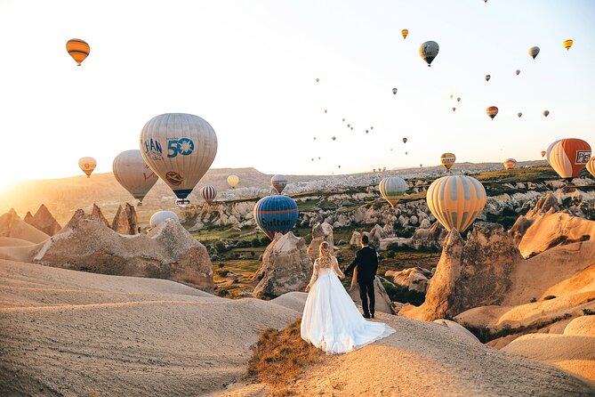 Private Photoshoot with Balloons in Cappadocia - Who Is This Tour Best For?