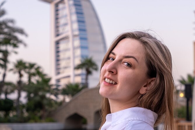 Private Photoshoot with Professional Photographer in Dubai - Practical Details