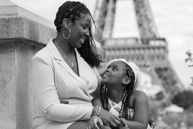Private Photoshoot With the Iconic Eiffel Tower in Paris - Pricing and Booking Details