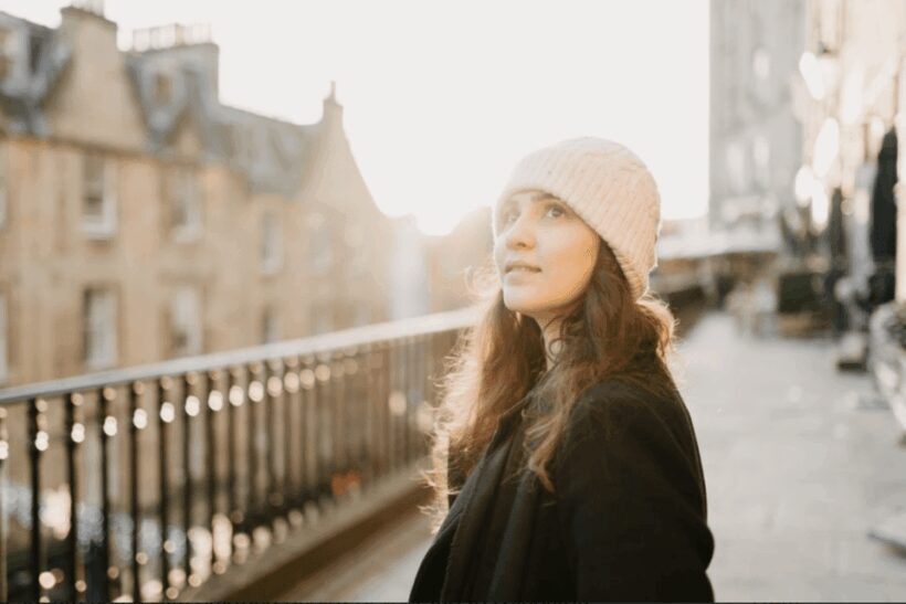 Private Photoshoot with Views of Famous Edinburgh Castle - Key Points