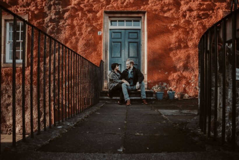 Private Photoshoot with Views of Famous Edinburgh Castle - FAQ