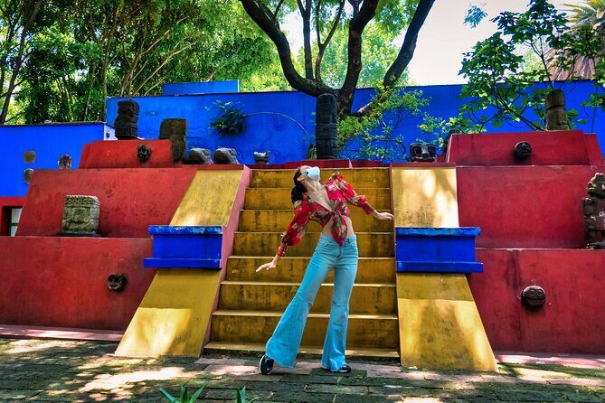 PRIVATE PHOTOSHOOTING In Mexico City - The Practical Side: Booking, Weather, and Cancellation