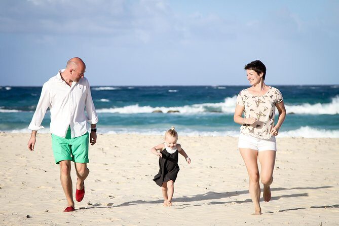 Private Photoshoots on Punta Cana Beaches w/ Transportation - Practical Details & Considerations