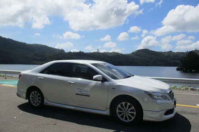 Private PHUKET Arrival Transfer - Phuket Airport to Phuket Hotels - What to Expect During Your Journey