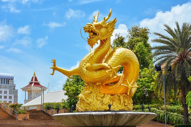 Private Phuket City Tour with Licensed Guide - A Thorough Look at the Itinerary