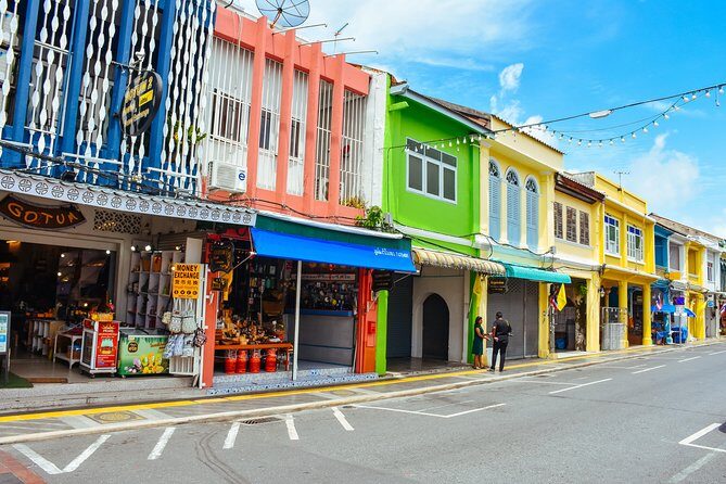 Private Phuket City Tour with Licensed Guide - FAQ