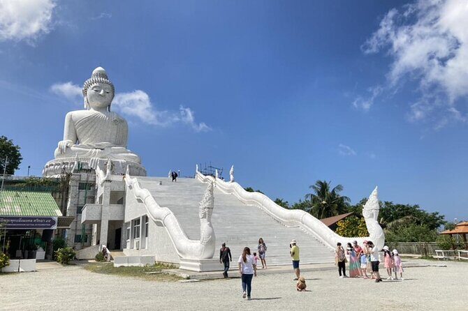 Private Phuket Half Day City Tour(min 2 pax) - An In-Depth Look at the Tour Experience