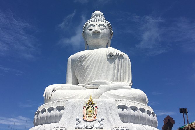 Private Phuket Island Tour with Big Buddha (1-8 Guests) - FAQ