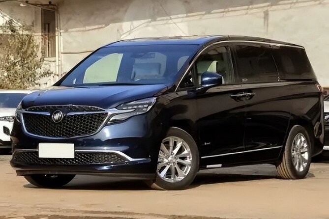 Private Pick-up From Shanghai Pudong Airport to Locations in City - Detailed Breakdown of the Experience