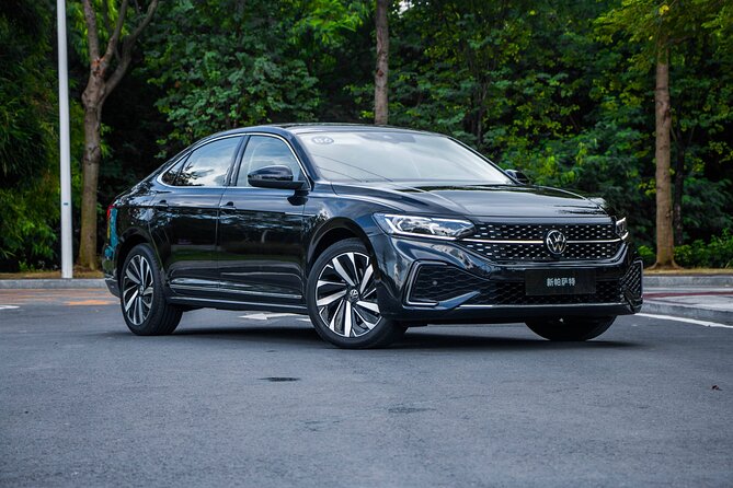 Private Pick-up From Shanghai Pudong Airport to Locations in City - The Sum Up