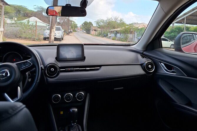 Private Pick Up or Drop Off in Aruba - The Itinerary: What You Can Expect