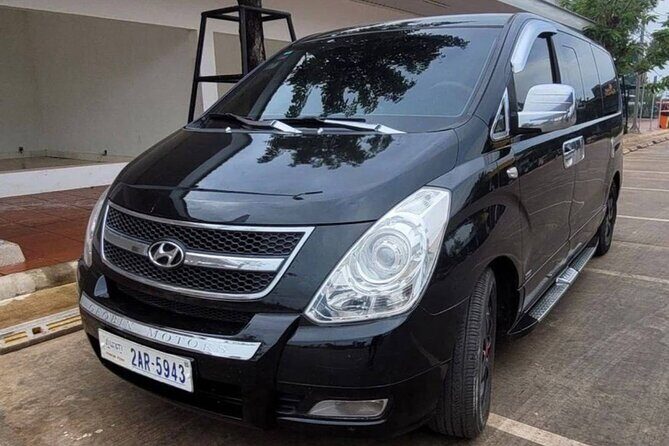 Private Pick up or Transfer from & to Siem Reap Airport (SAI) - An Introduction to This Siem Reap Airport Transfer Service