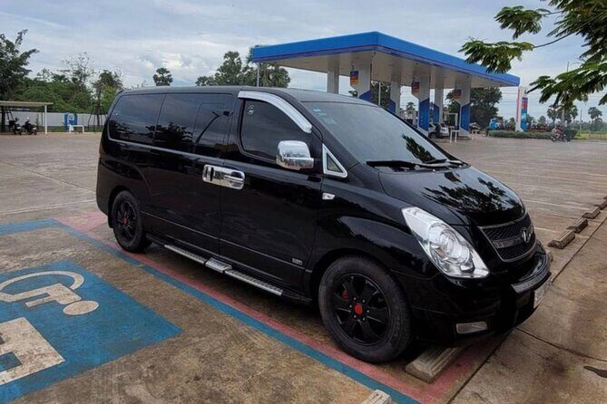 Private Pick up or Transfer from & to Siem Reap Airport (SAI) - Practical Tips for Booking and Using the Service