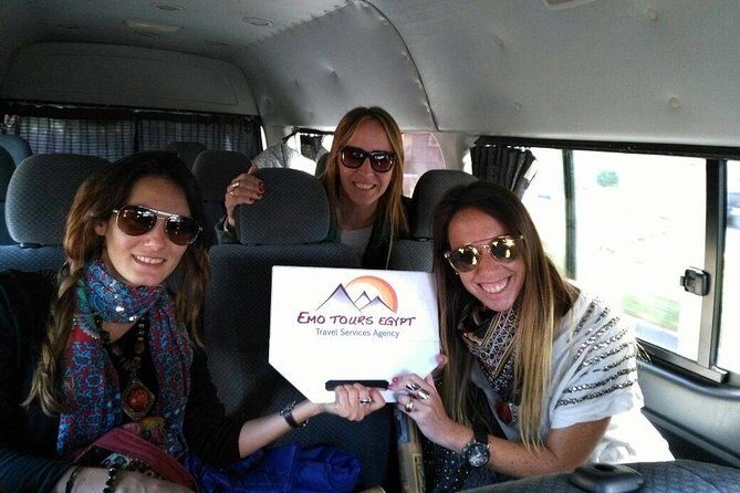 Private Pickup Transfer From St-Catherine To Cairo - On the Road: The Journey from Saint Catherine to Cairo