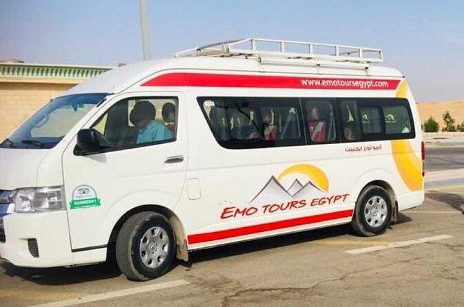 Private Pickup Transfer From St-Catherine To Cairo - FAQs
