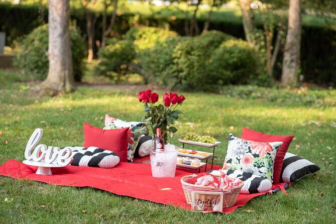 Private Picnic Experience in the Queen City - Exploring the Details of the Private Picnic Experience
