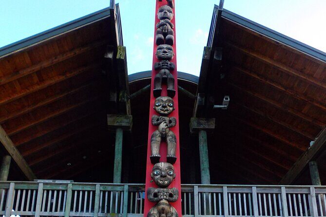 Private Piha Beach, Rainforest Adventure & Mt. Eden with Guide - The Sum Up