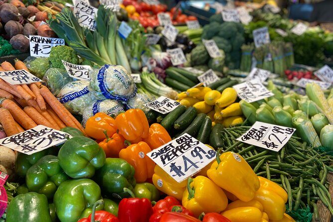 Private Pike Place Market Tour and Cooking Class with a Local - Discovering Pike Place Market: More Than Just a Tourist Landmark