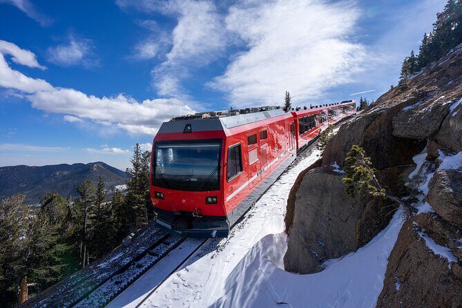 Private Pikes Peak COG Railway, Manitou & Garden of the Gods - The Experience in Detail