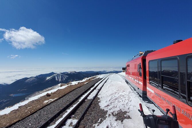 Private Pikes Peak COG Railway, Manitou & Garden of the Gods - FAQ
