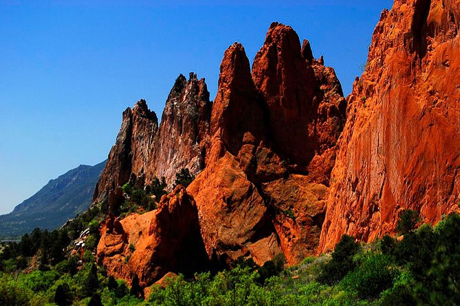 Private Pikes Peak Country And Garden of the Gods Tour from Denver - The Practical Side: Transportation, Duration, and Value