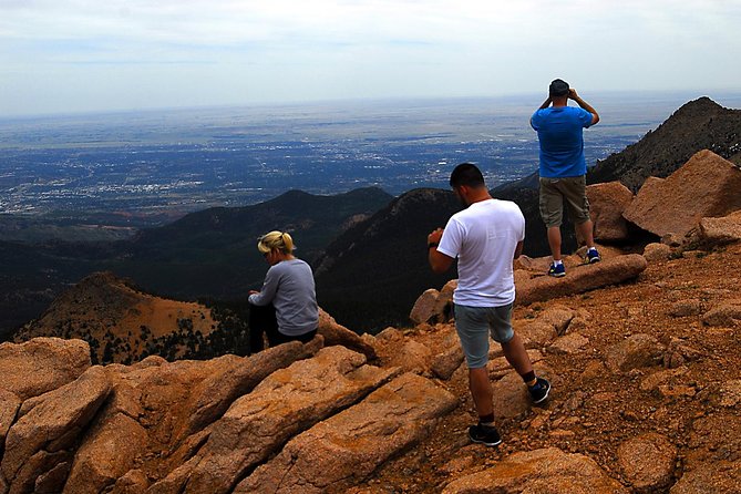 Private Pikes Peak Country And Garden of the Gods Tour from Denver - Frequently Asked Questions