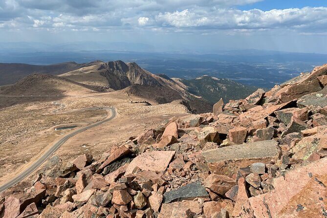 Private Pikes Peak Highway and Summit Adventure Tour - The Itinerary: A Closer Look
