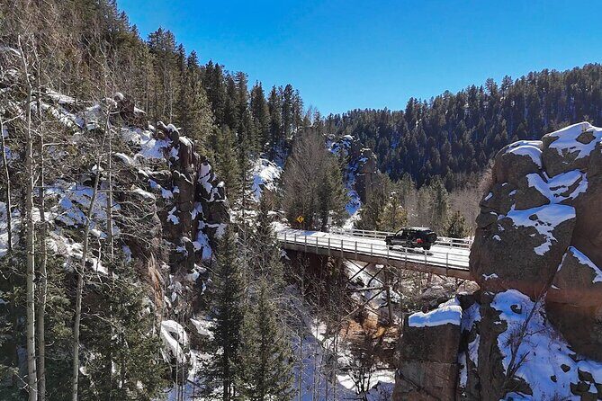 Private Pikes Peak Region Backcountry Full Day Adventure Tour - An In-Depth Look at the Pikes Peak Backcountry Tour