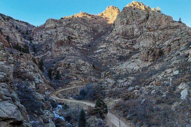 Private Pikes Peak Region Backcountry Half Day Adventure Tour - The Experience: What to Expect in Detail