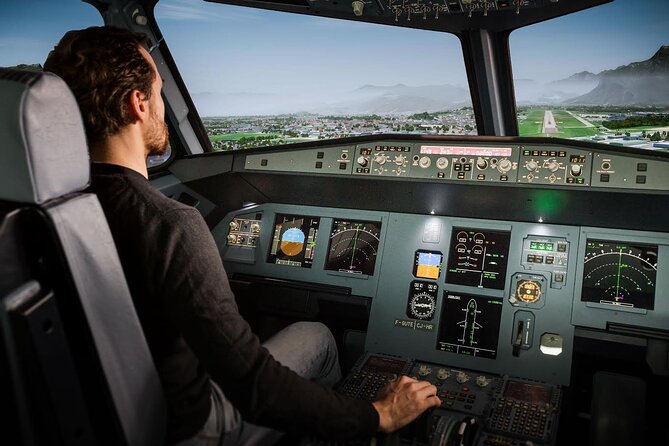 Private Pilotage of a Flight Simulator in Paris - Meeting Point and Getting There
