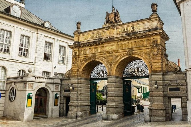Private Pilsner Brewery and Pilsen Tour From Prague All-Inclusive - Exploring the Historic City of Pilsen